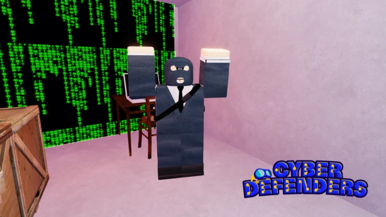 Cyber Defenders – Raising awareness for cybercrime via Roblox | Europol
