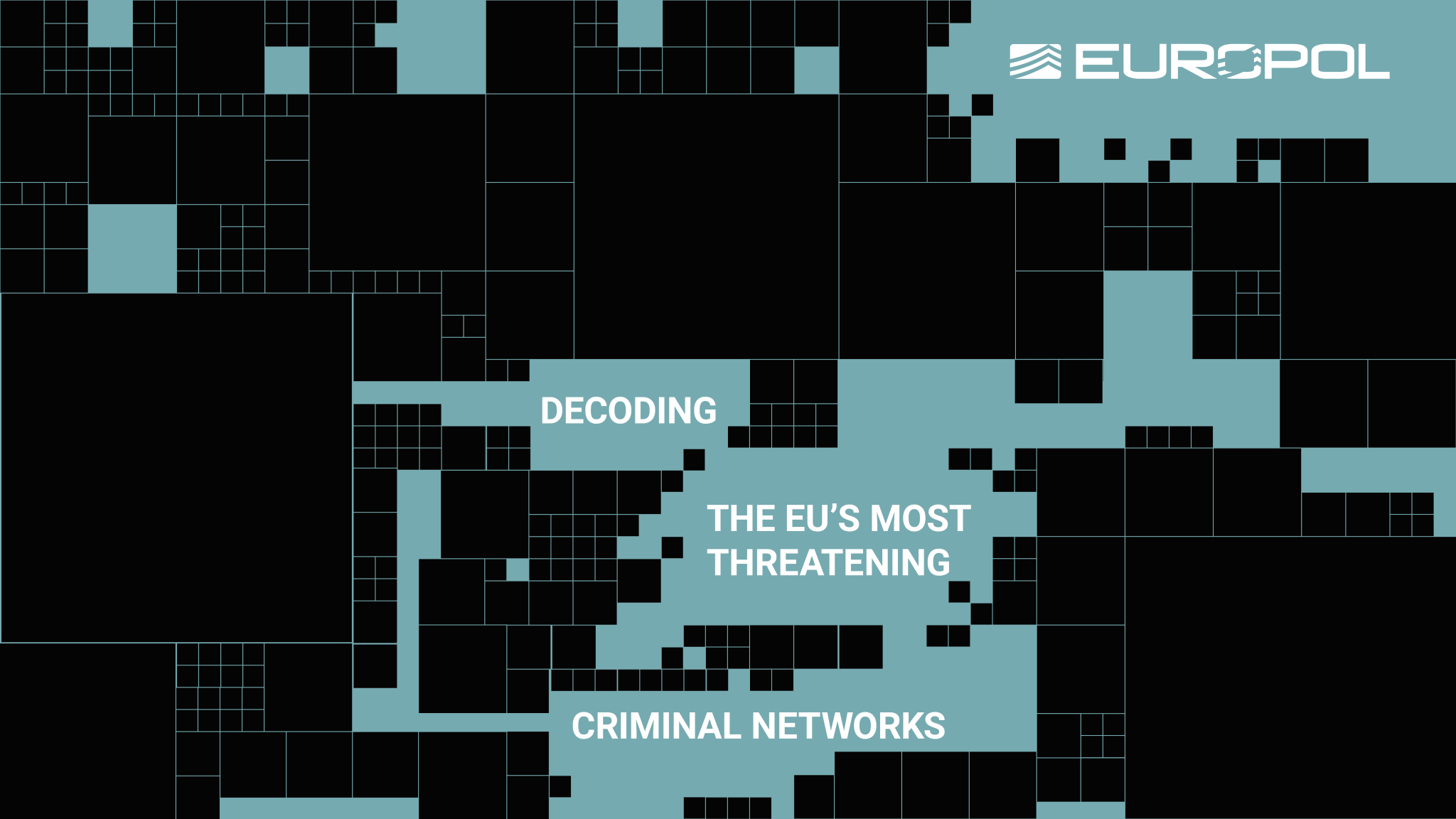 Decoding the EU’s most threatening criminal networks | Europol