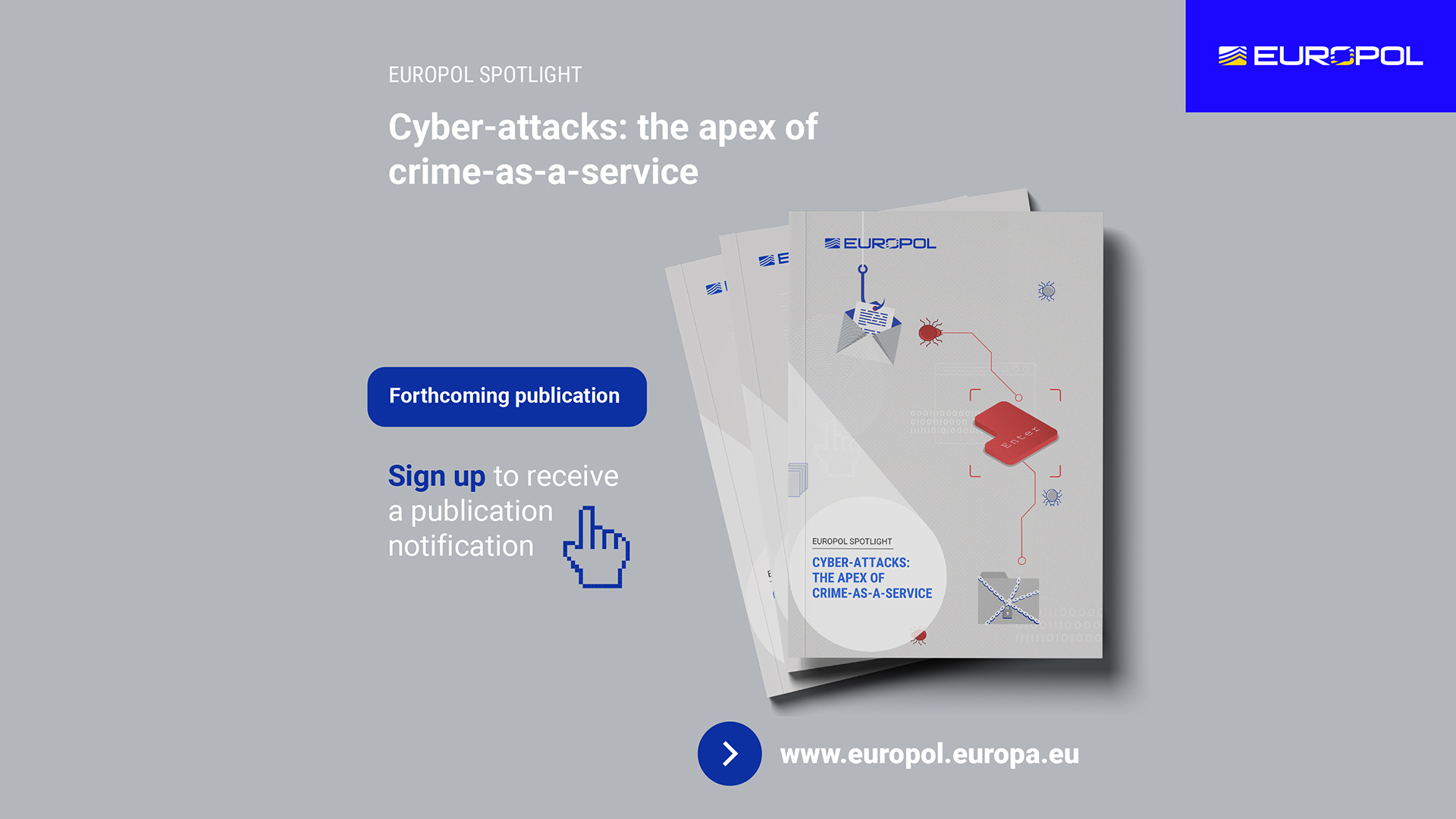 Cyber-attacks: the apex of crime-as-a-service (IOCTA 2023) | Europol