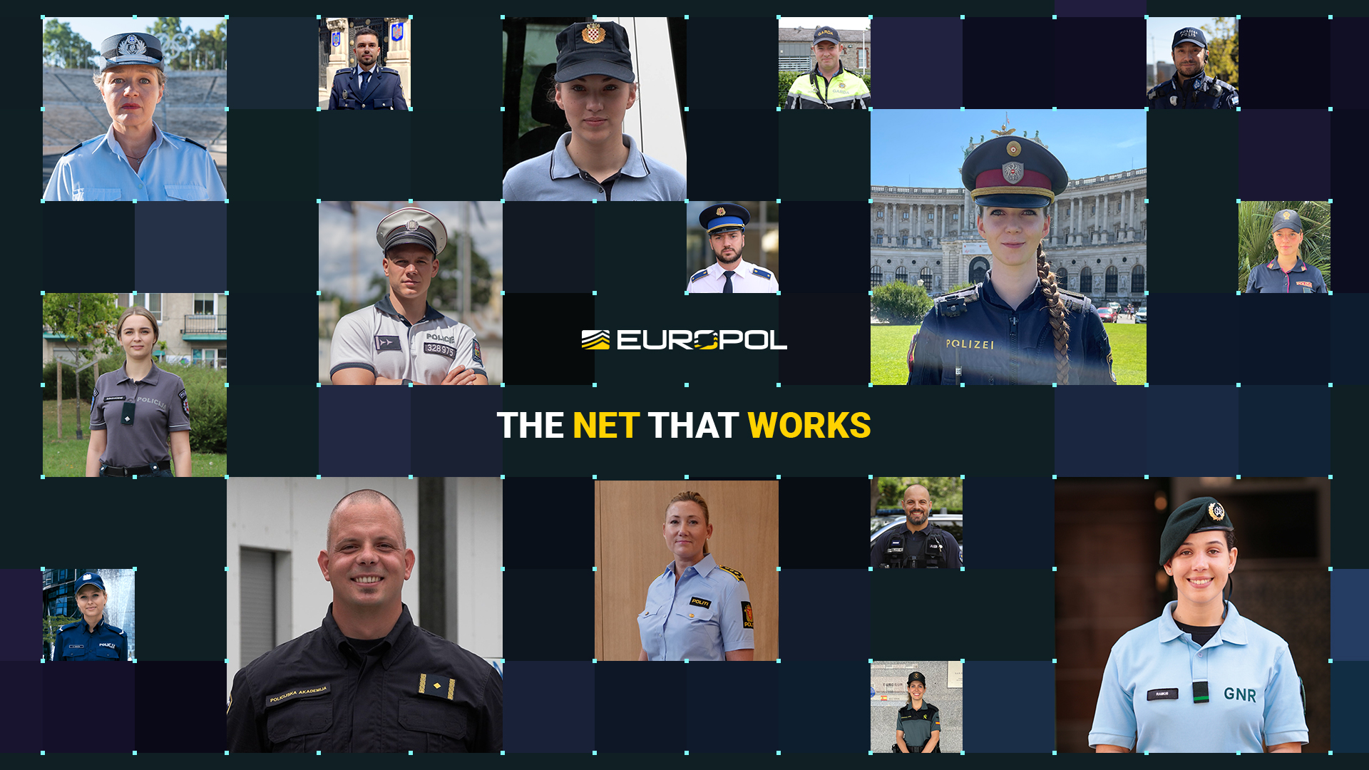 Europol: The Net That Works – Celebrating the inaugural International ...