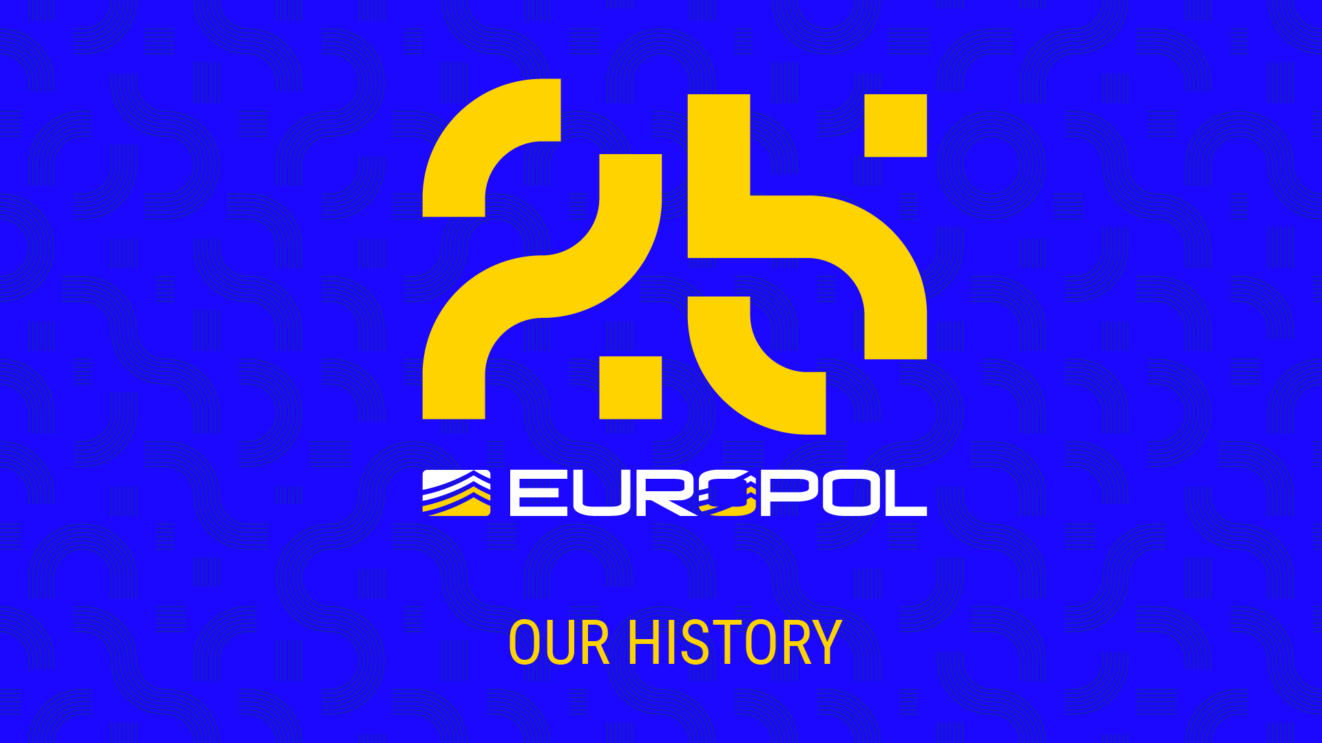 Europol History | Europol