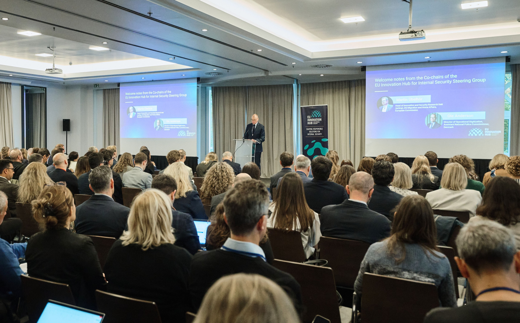 EU Innovation Hub for Internal Security Annual Event 2025 – in ...