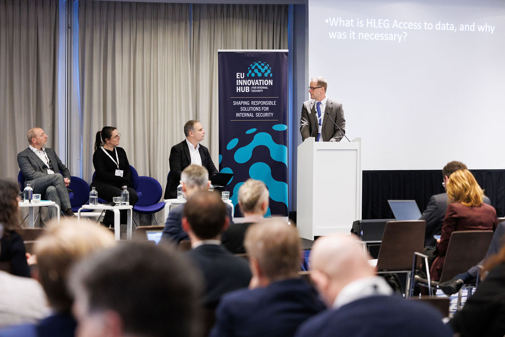 EU Innovation Hub for Internal Security Annual Event 2024 – in ...