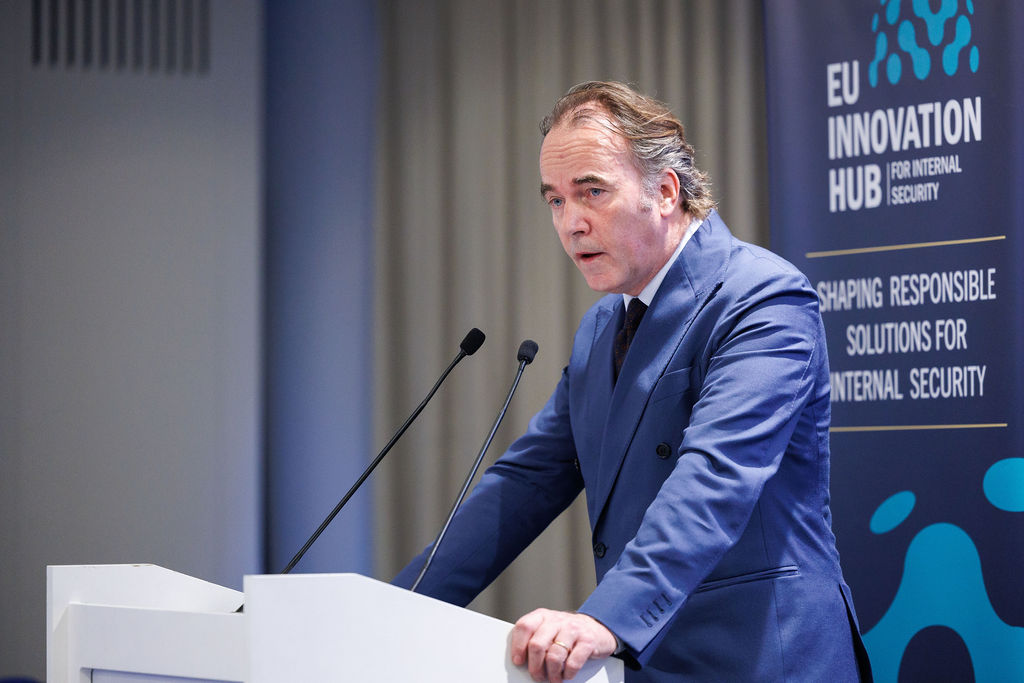 EU Innovation Hub for Internal Security Annual Event 2024 – in ...