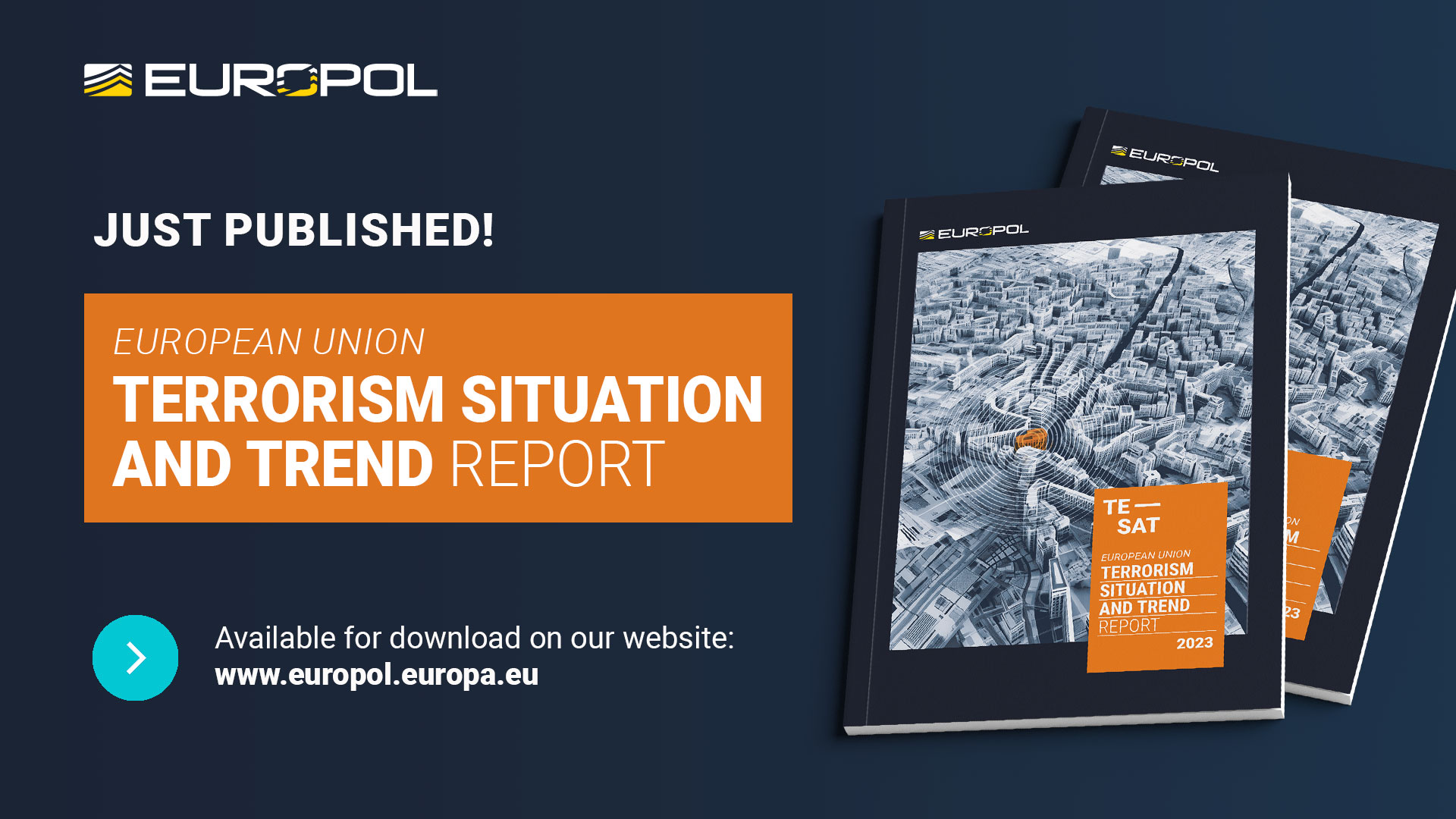 European Union Terrorism Situation and Trend report 2023 (TE-SAT) | Europol