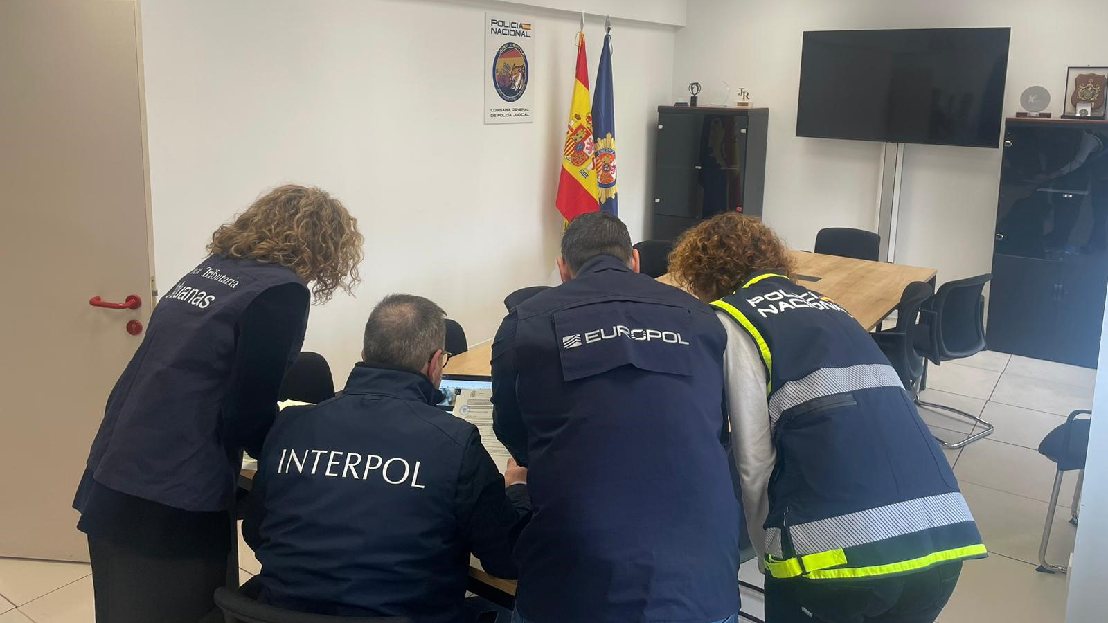 53 members of a criminal organisation arrested for sports corruption in ...