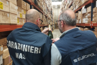 EUR 91 million worth of counterfeit and substandard food seized in ...