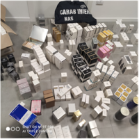 Fake perfumes assembly site dismantled in Italy – Criminal network was ...