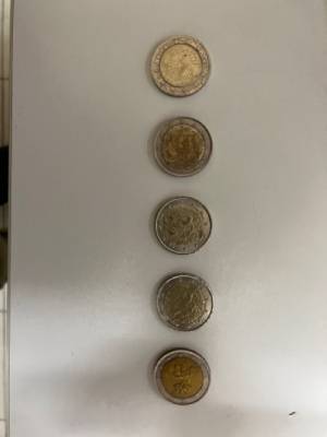 Mint shop for counterfeit euro coins dismantled in Italy – Italian ...