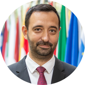 Deputy Executive Director of Europol, Capabilities Directorate | Europol