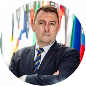 Deputy Executive Director of Europol, Operations Directorate | Europol