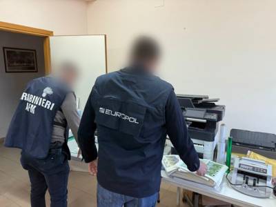 European Financial and Economic Crime Centre - EFECC | Europol