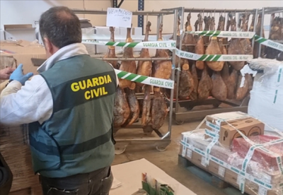 EUR 91 million worth of counterfeit and substandard food seized in ...
