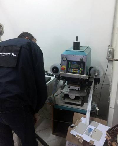 Two euro counterfeit rings in France and Italy cause millions in damage ...