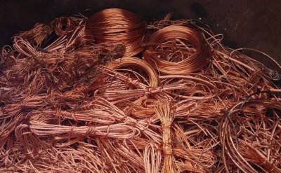 Massive crackdown on metal theft: Over 350 tonnes seized in 12 EU ...