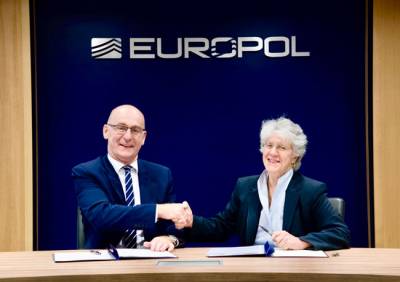 The Cyber Defence Alliance and Europol step up cooperation in the fight ...