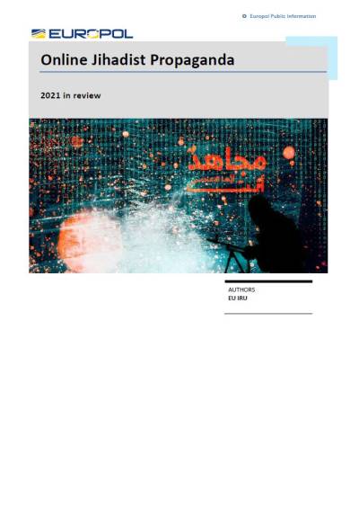 EU Internet Referral Unit - EU IRU | Europol