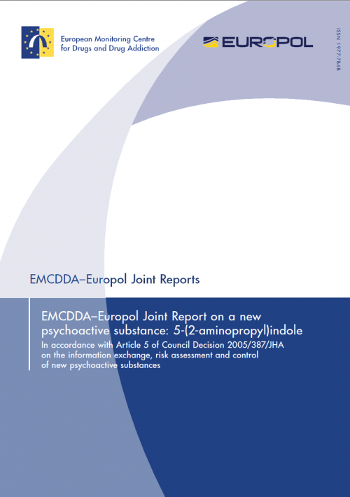 EMCDDA–Europol Joint Report on a new psychoactive substance: 5-(2 ...