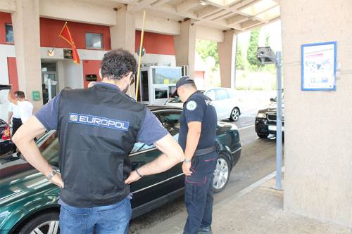 Operational Centre at Europol: 30 countries team up to combat crime in ...