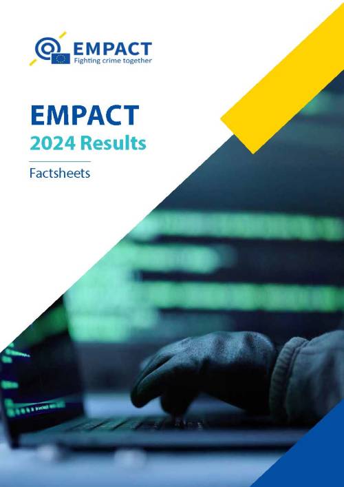 EMPACT 2024 Results Factsheets | Europol