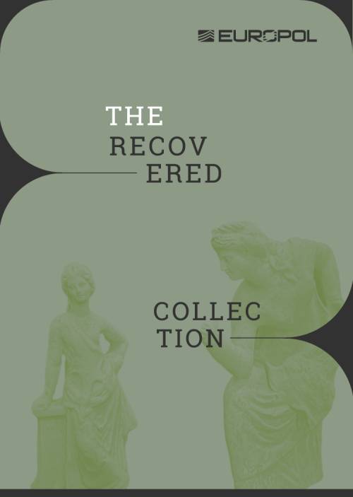 Official Brochure for The Recovered Collection | Europol