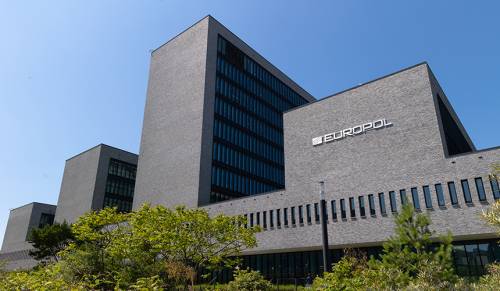 European Counter Terrorism Centre - ECTC | Europol
