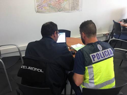 Euro counterfeiting ring successfully dismantled in Spain | Europol