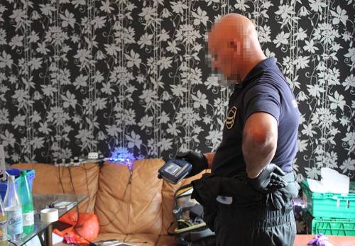 Four arrested on suspicion of drugs offences in the UK | Europol