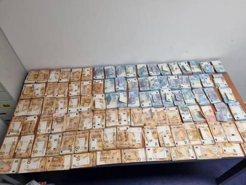 18 arrested in series of strikes against cash machine robbers – Dutch ...