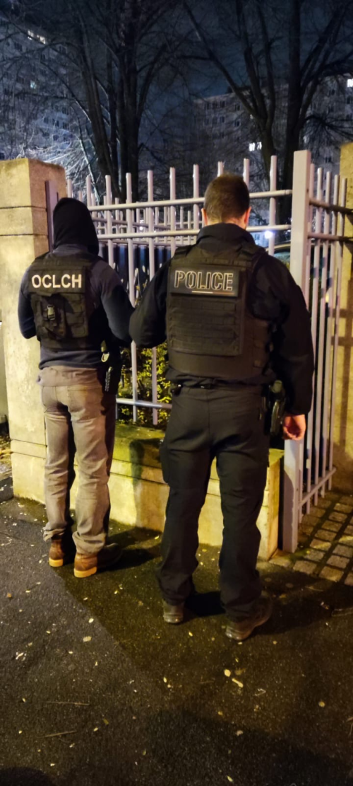 Violent hate crimes targeted in joint action day – Authorities in five ...