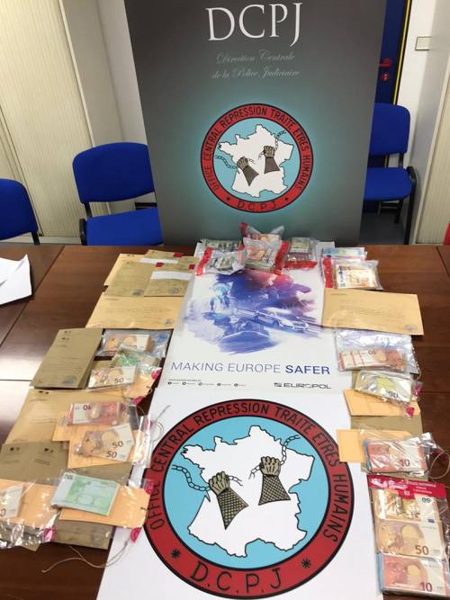 Web-enabled sexual exploitation gang taken down by French Police – The ...