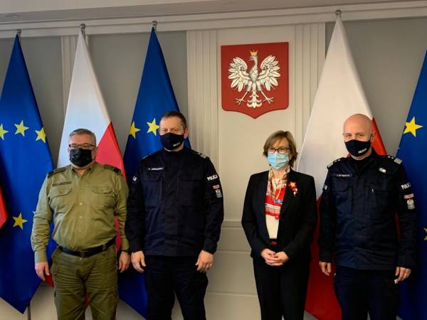 Europol continues to support EU Member States affected by the conflict ...