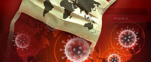 Beyond the pandemic - How COVID-19 will shape the serious and organised ...