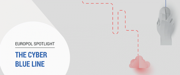 The Cyber Blue Line – the new law enforcement frontier – Europol ...