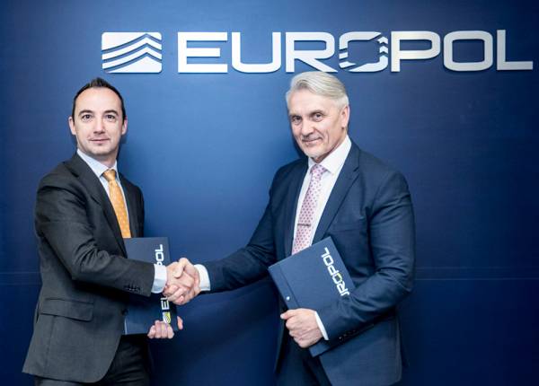 Europol and the Centre for Climate Crime Analysis together against ...