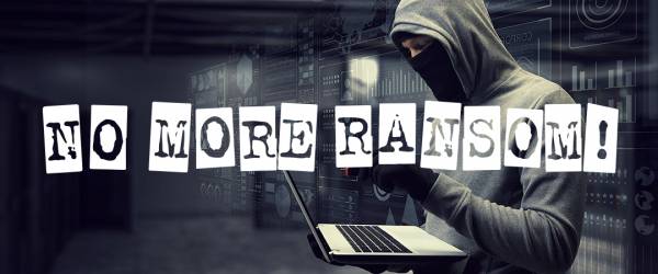 Join the global ‘No More Ransom’ initiative to help more victims fight ...