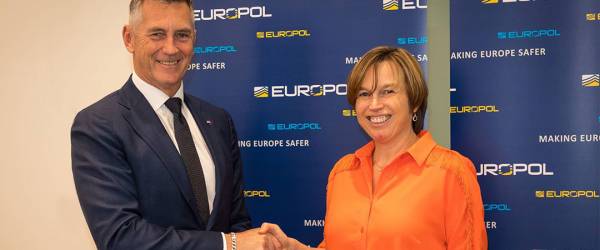 Europol signs Working Arrangement and Memorandum of Understanding with ...