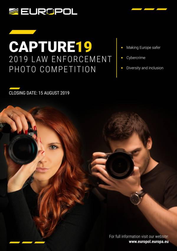 3, 2, 1… Capture! | Europol