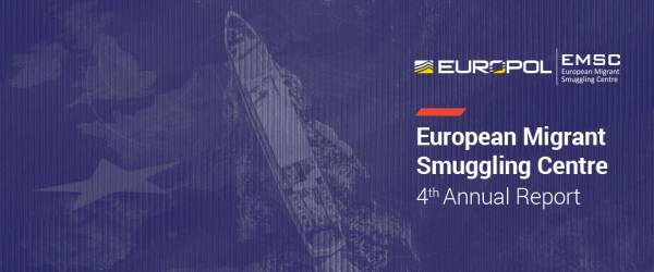 European Migrant Smuggling Centre - EMSC | Europol