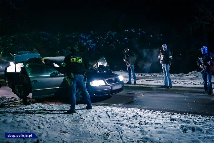 Successful hit against drug trafficking in the EU – Seven suspects ...