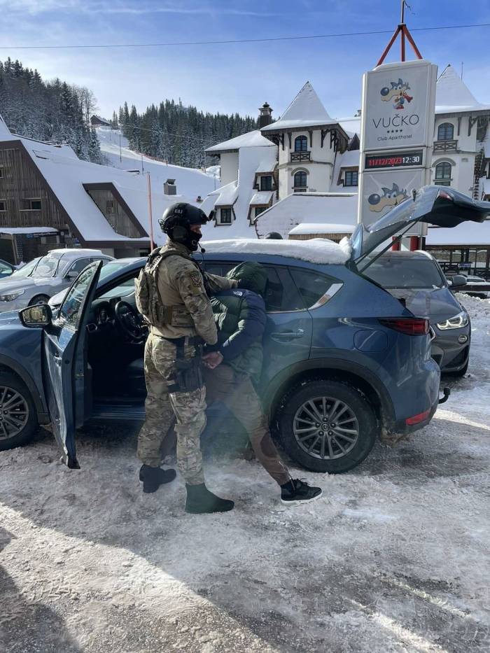 EU Most Wanted drug trafficker arrested in Bosnia and Herzegovina ...