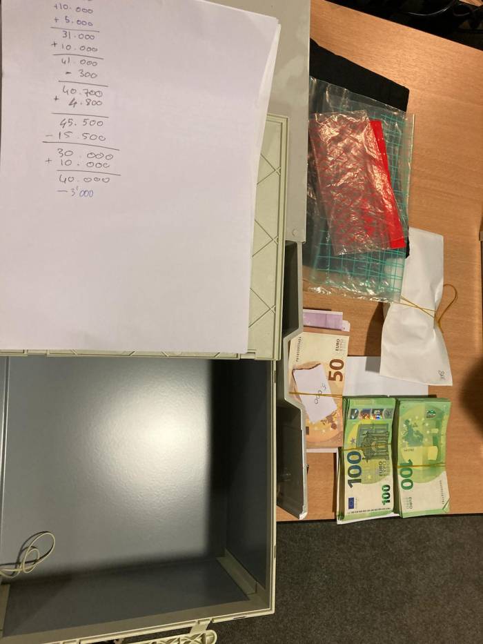 Wine counterfeiters busted in Italy for selling bottles of fake wine ...