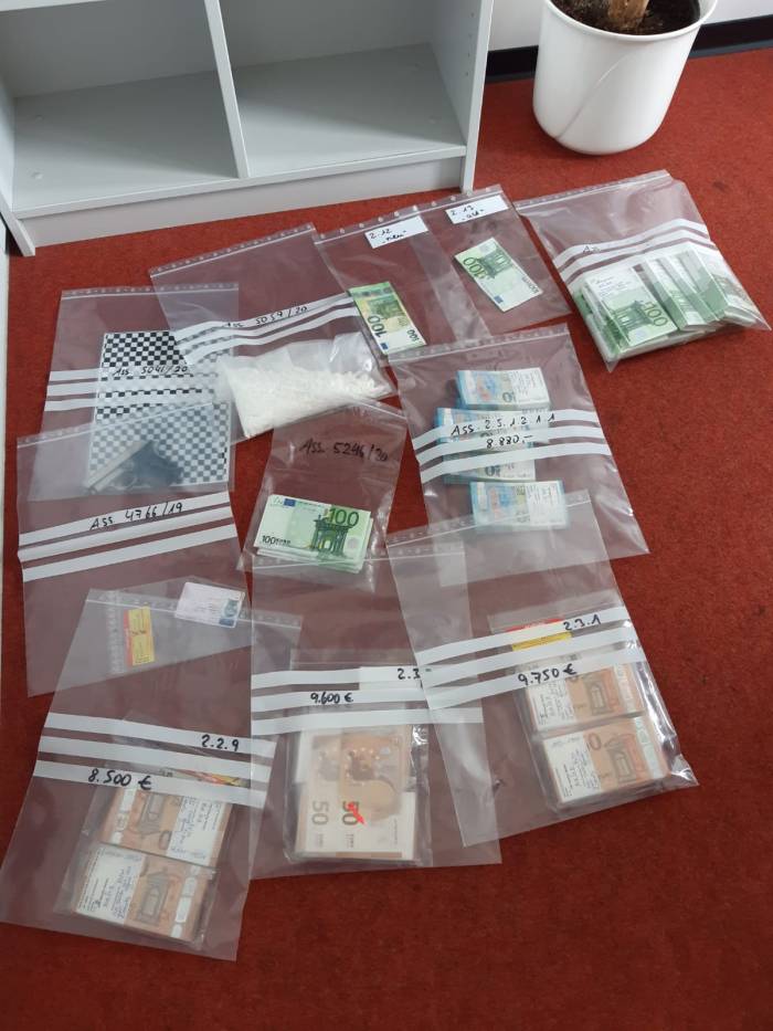 Hit against euro counterfeiters linked to the Camorra | Europol
