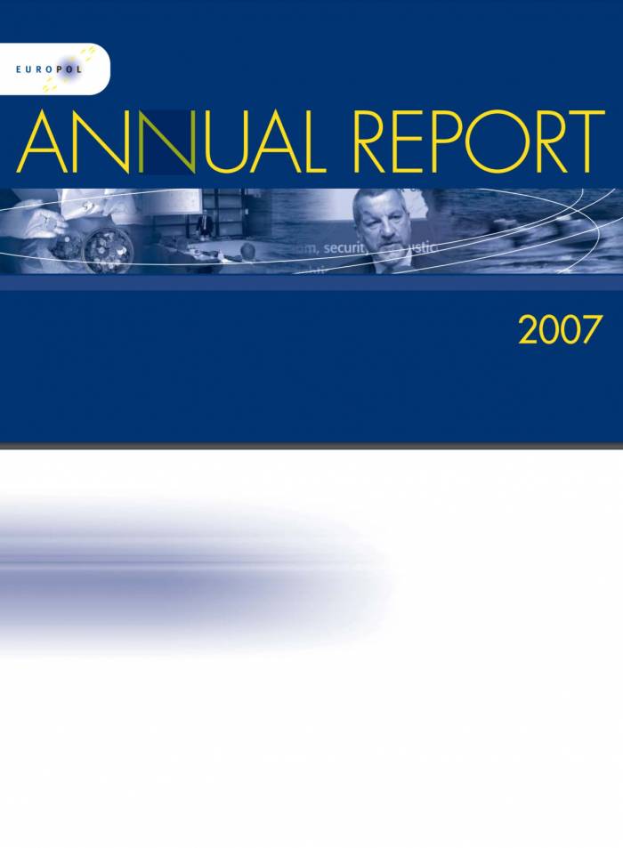 Annual Report 2007 | Europol