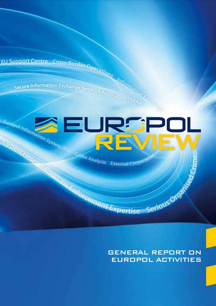 Europol Review 2012 | Europol