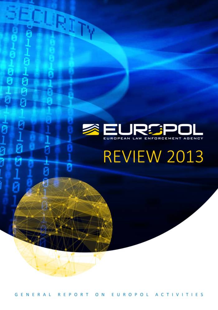 Europol in Brief (Annual Review) – Europol in Brief - an overview of ...