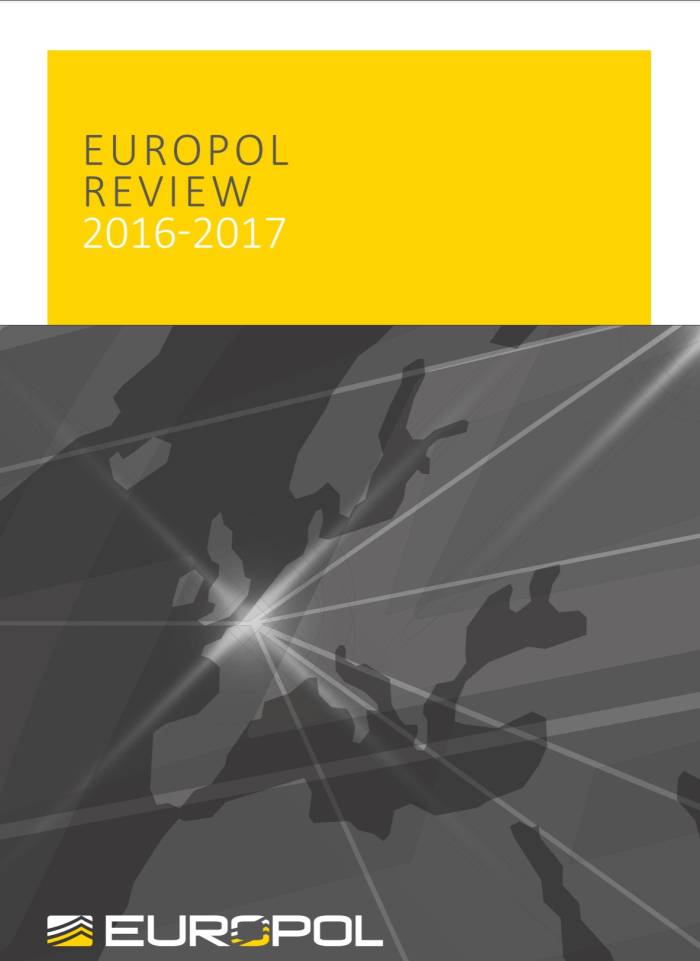 Europol in Brief (Annual Review) – Europol in Brief - an overview of ...