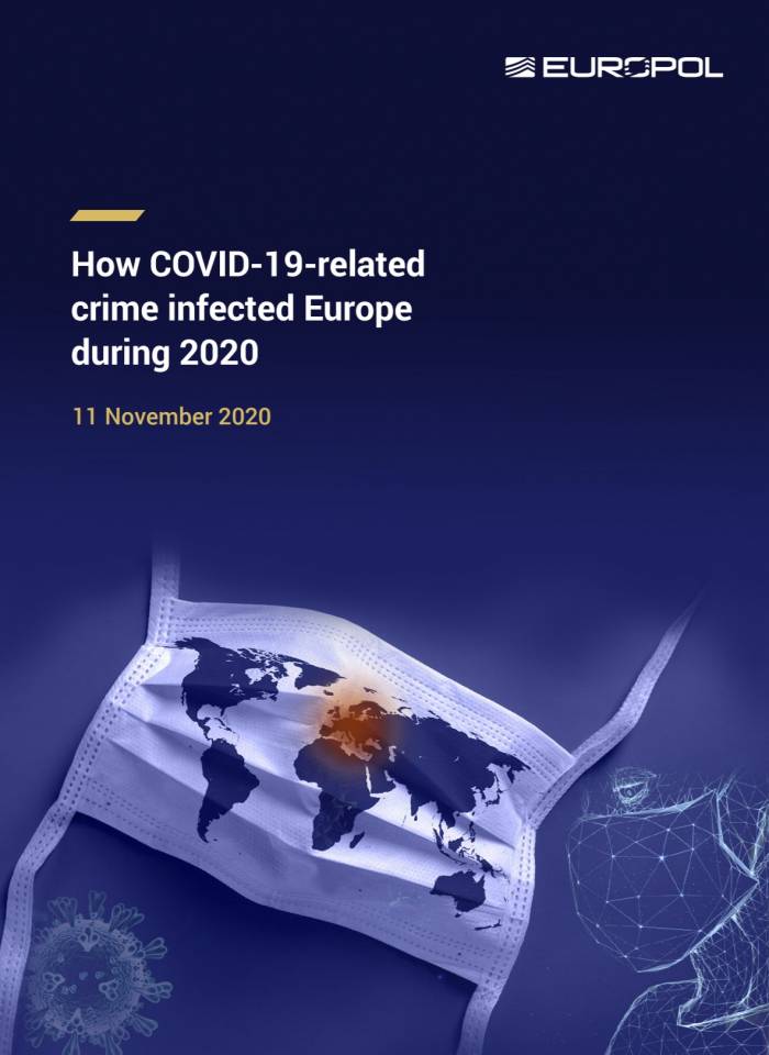 How COVID-19-related crime infected Europe during 2020 | Europol