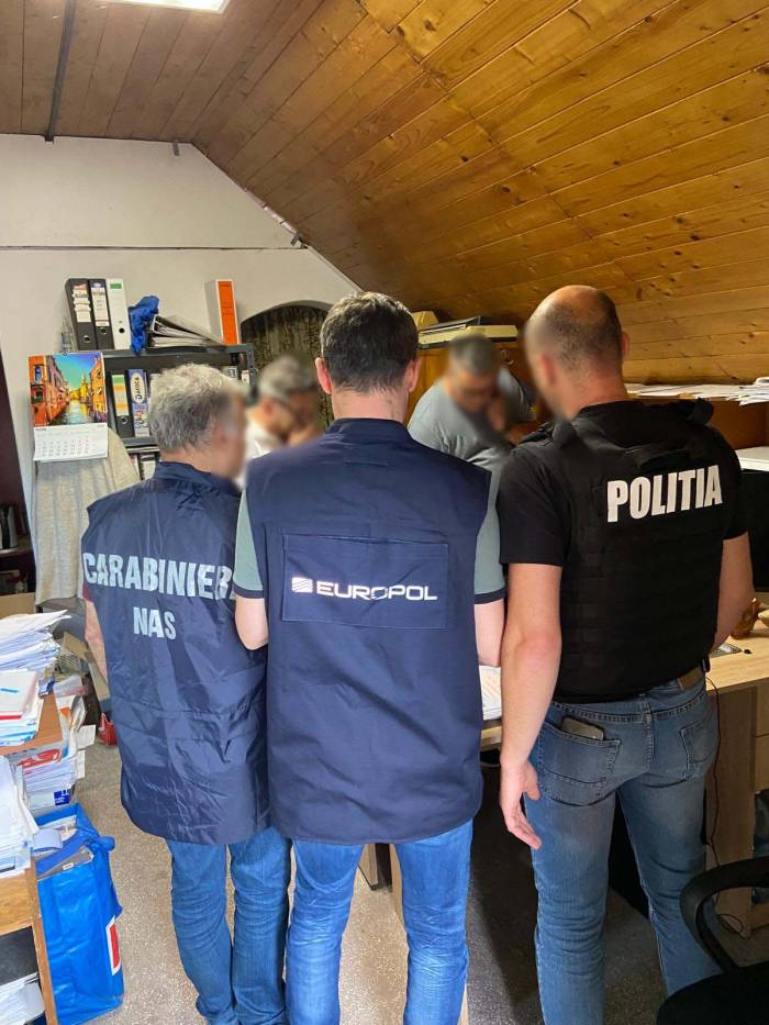 Hit against fake pesticides across South-Eastern Europe – Illegal ...