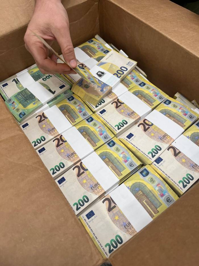 Over EUR 14 million in counterfeit currency seized in operation ...